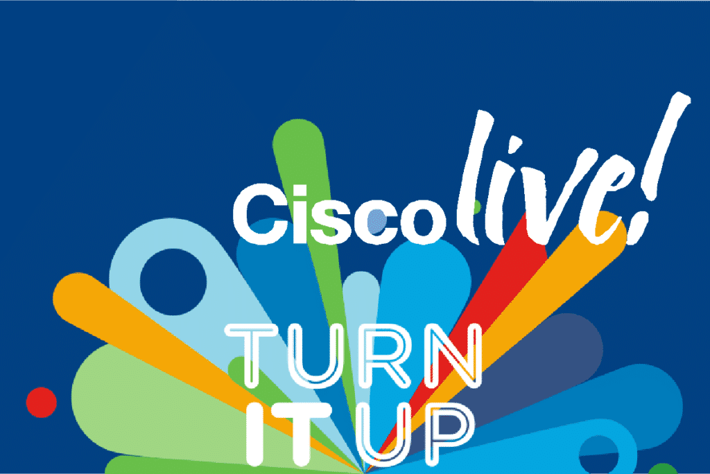 Cisco Live Logo