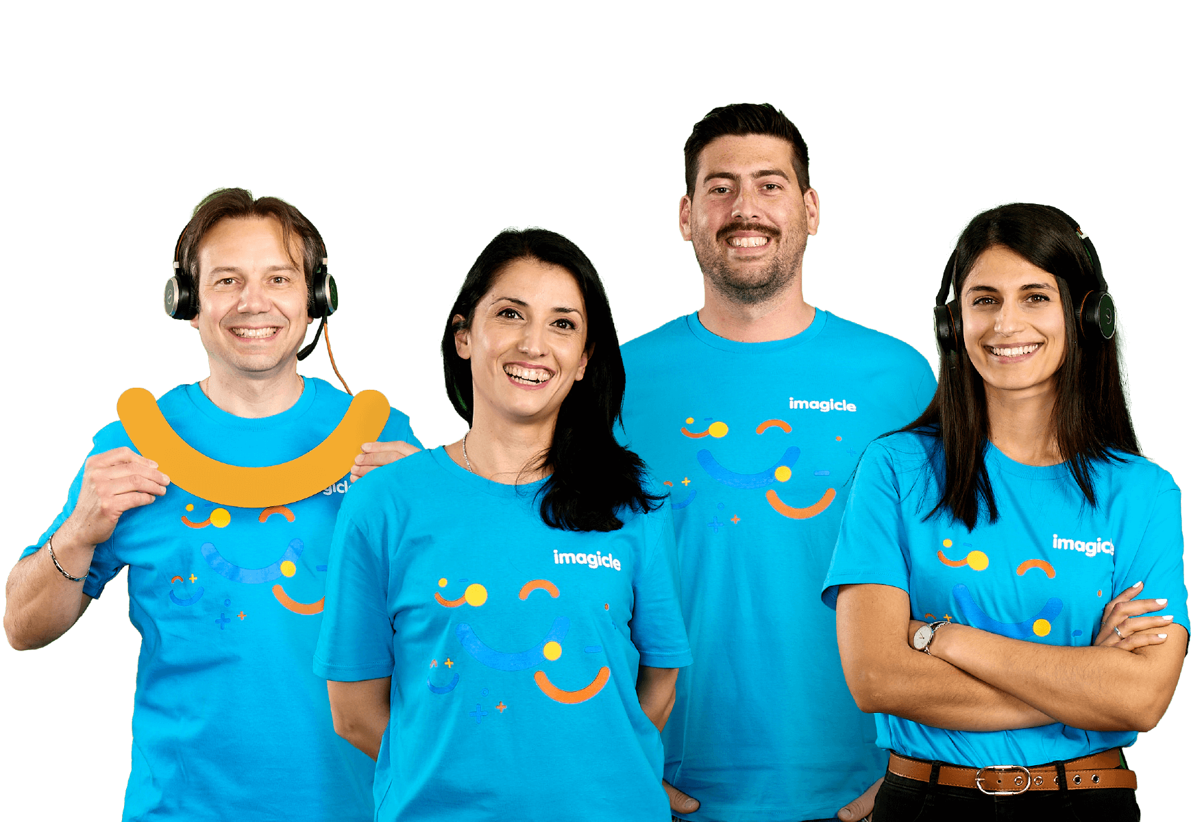 Help center - Imagicle