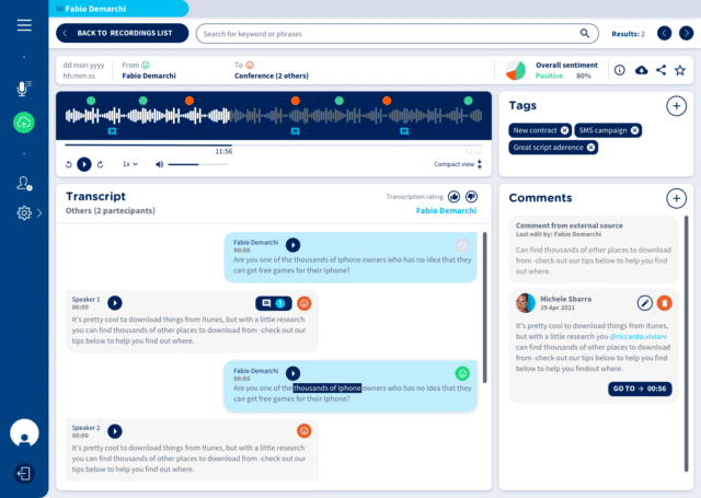 Voice Analytics: AI and use cases to elevate customer satisfaction ...