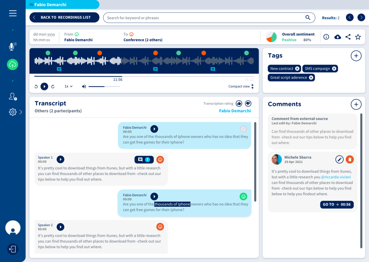 Voice Analytics: AI and use cases to elevate customer satisfaction ...