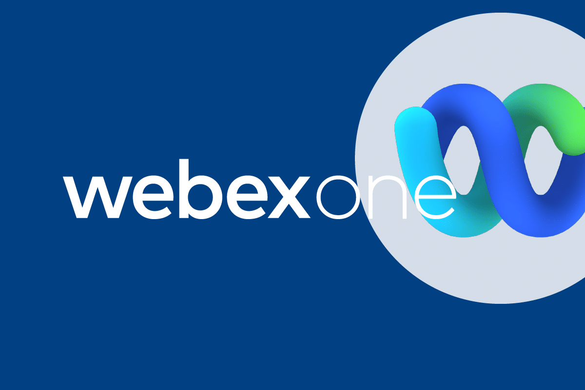 Sponsoring WebexOne: ready to elevate your Webex experience? - Imagicle