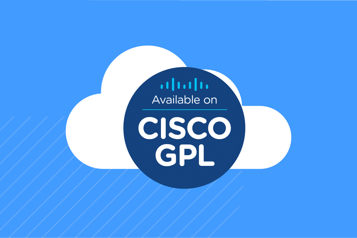 Imagicle UCX Cloud Suite is now available on Cisco GPL S+. - Imagicle