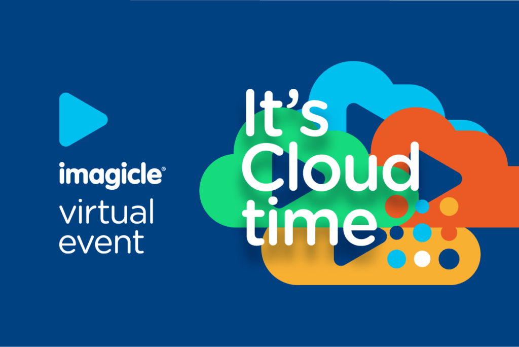 It's Cloud Time! Imagicle Cisco-dedicated Virtual Event. Available On ...