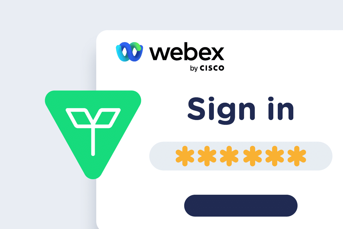 Webex Single Sign-On for Imagicle apps. Simplified access, increased ...