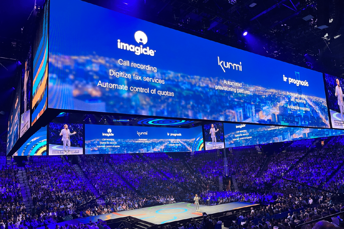 How Imagicle Made Waves at Cisco Impact 2023 - Imagicle