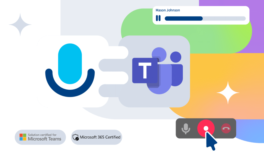 Teams Call Recording Guide 2025 | Imagicle Insights